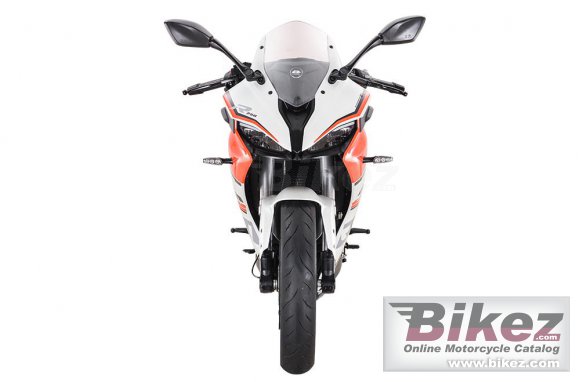 QJmotor SRK250RS gallery